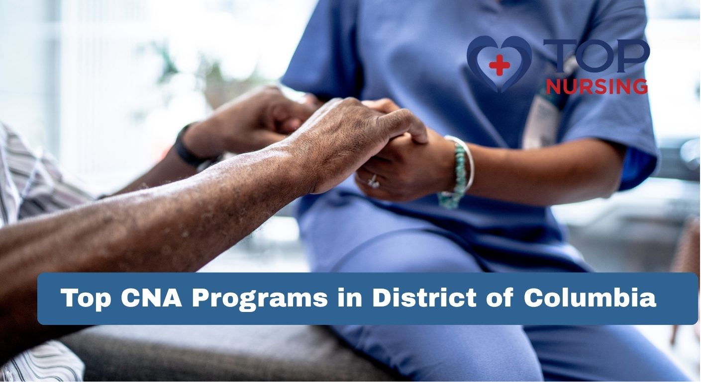 Top CNA Programs in District of Columbia 2025 | Online, Affordable ...
